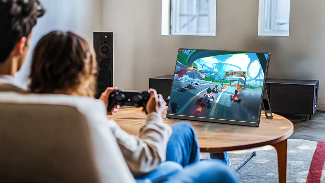 The Most Luxurious Travel Gaming Experience with V1 Pro – VEOUT Global