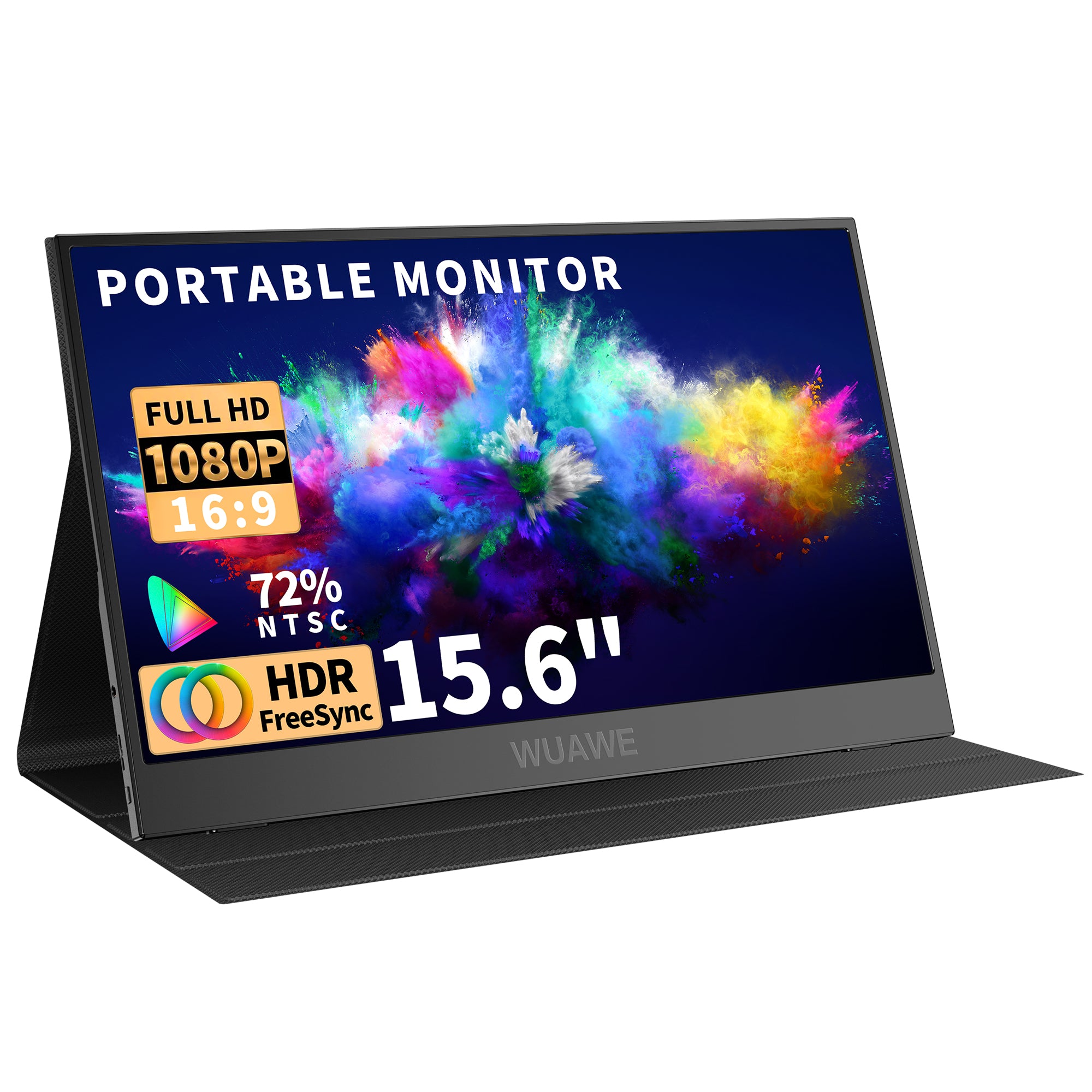 nleashing Productivity: Veout 15.6 Inch Portable Monitor Redefines You ...