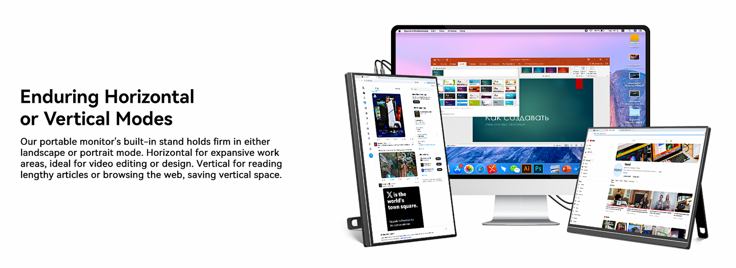 Veout - Leaders of Standbyme Portable TV, Portable Monitor Electronic ...