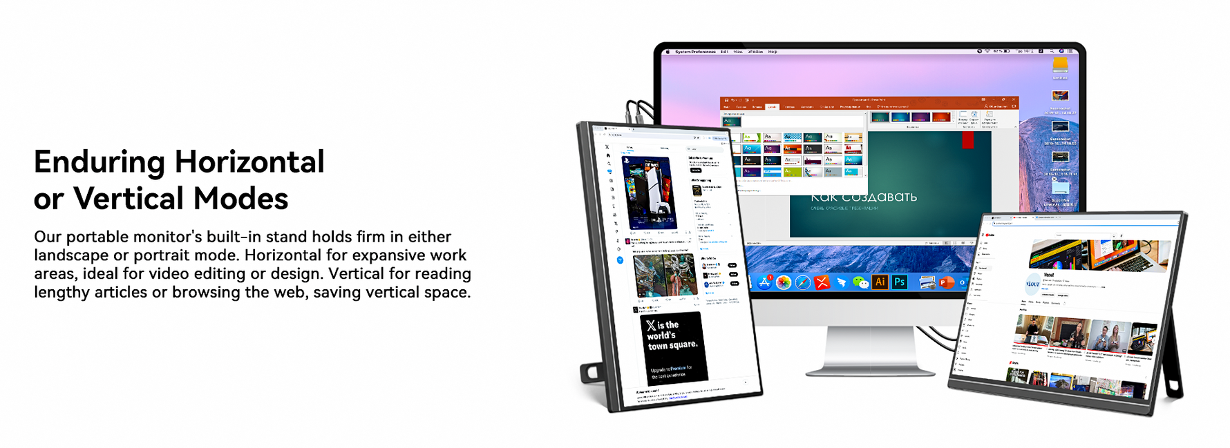 Veout - Leaders of Standbyme Portable TV, Portable Monitor Electronic ...