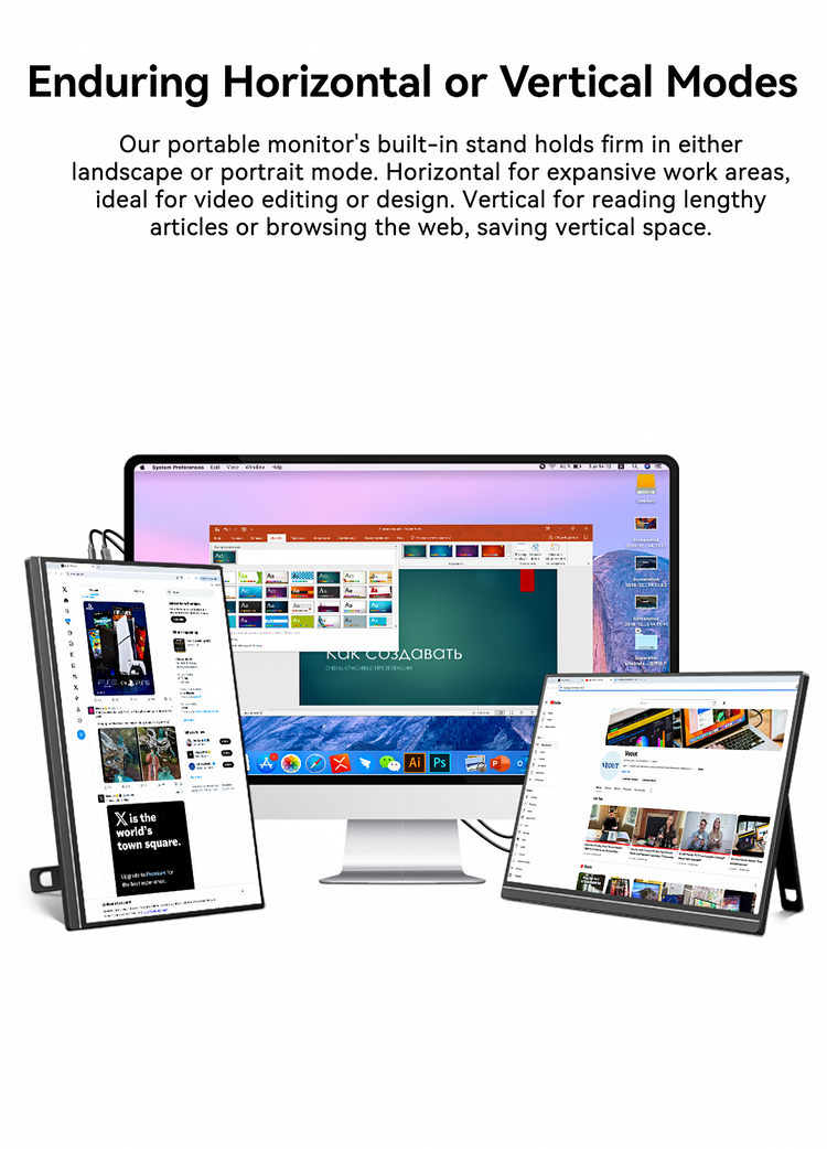 Veout - Leaders of Standbyme Portable TV, Portable Monitor Electronic ...