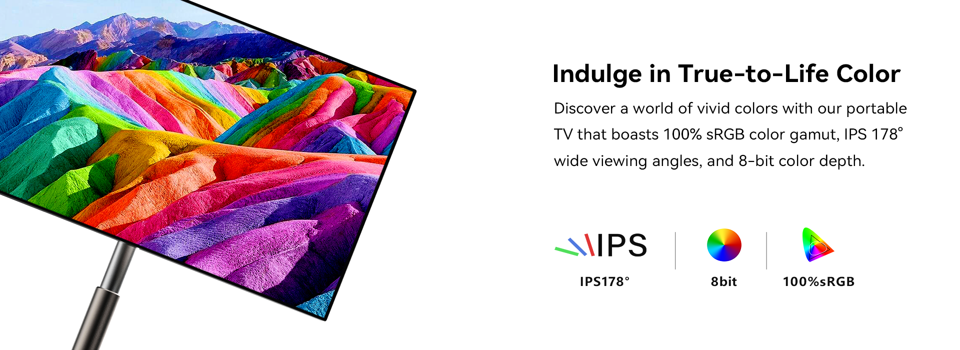 Veout - Leaders of Standbyme Portable TV, Portable Monitor Electronic ...