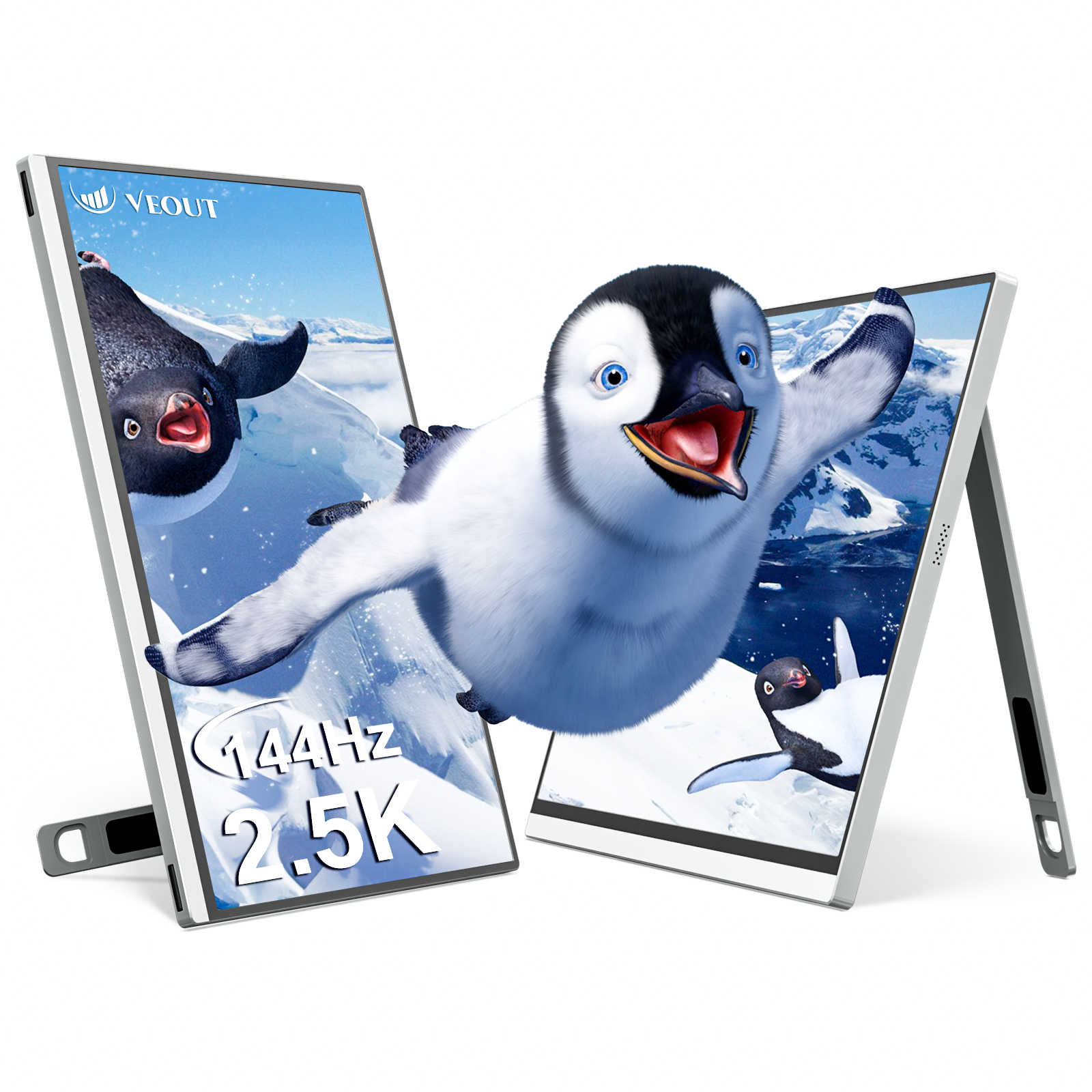 Veout - Leaders of Portable Monitor for Laptop & 4K Smart TV Display ...