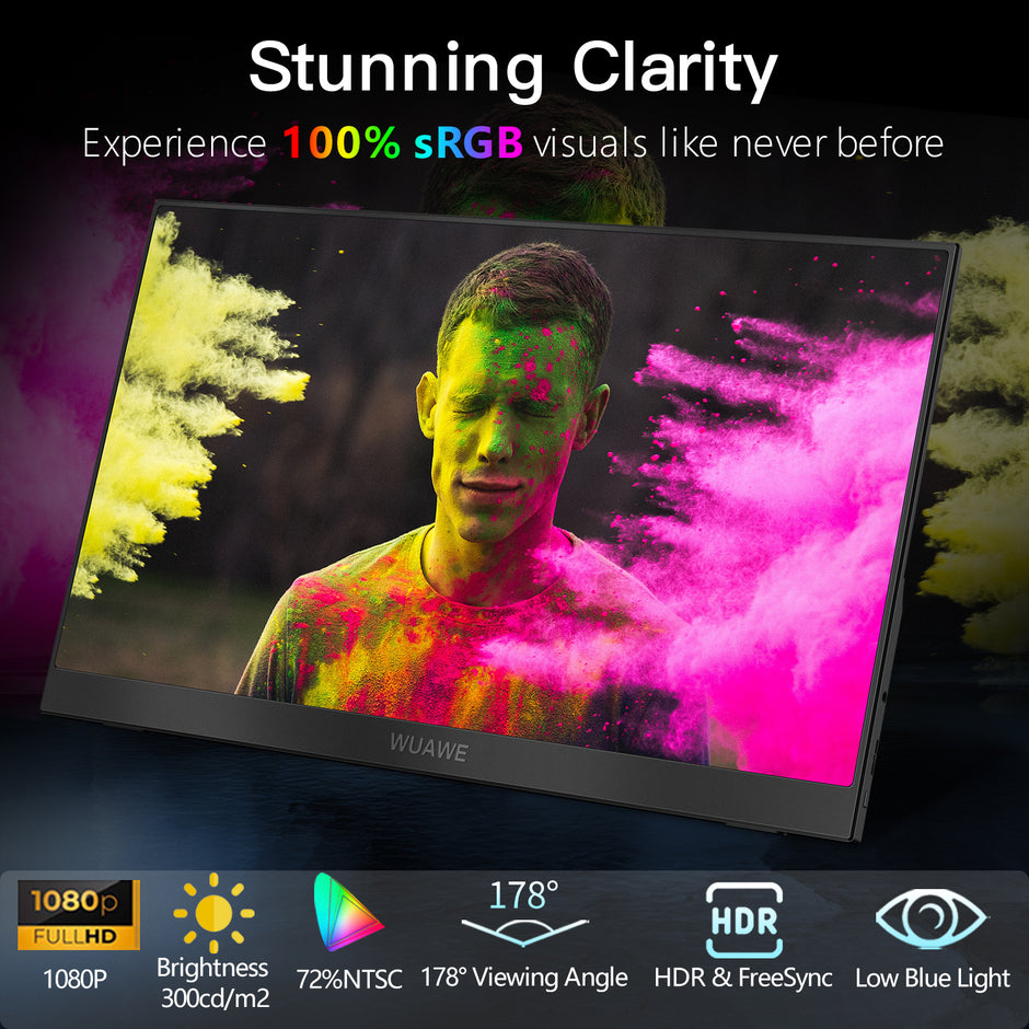 Veout - Leaders of Standbyme Portable TV, Portable Monitor Electronic ...