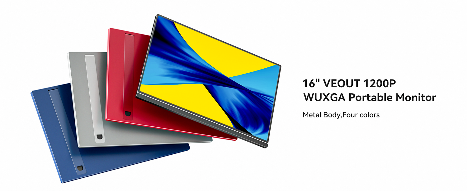 Veout - Leaders of Standbyme Portable TV, Portable Monitor Electronic ...