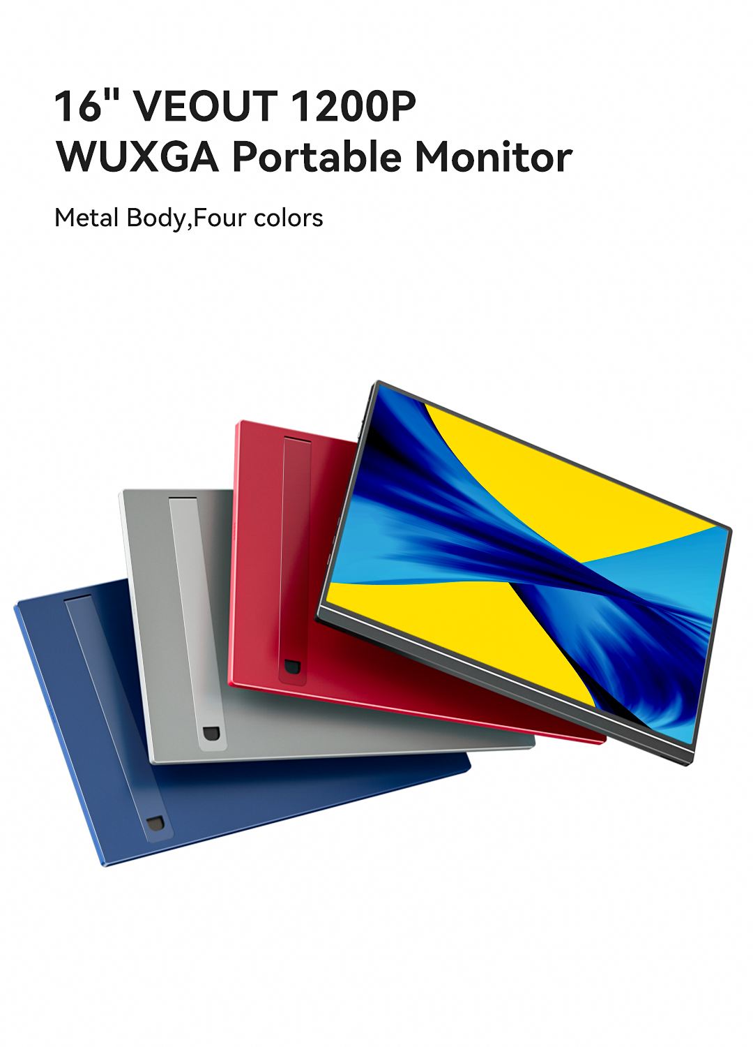 Veout - Leaders of Standbyme Portable TV, Portable Monitor Electronic ...